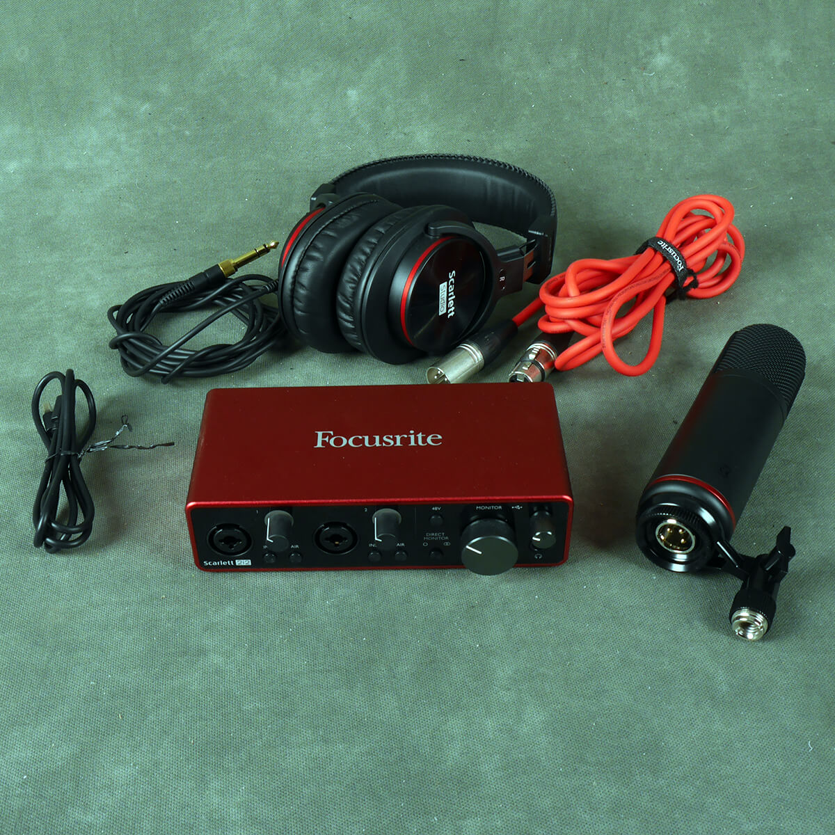 Second Hand Focusrite Music Technology | Rich Tone Music