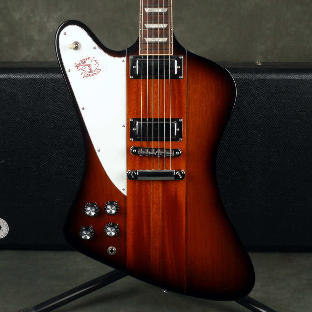 Second Hand Gibson Firebird Electric Guitars Rich Tone Music