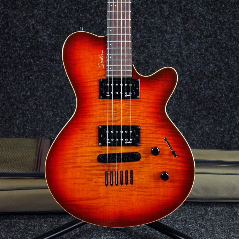 Second Hand Godin Electric Guitars | Rich Tone Music