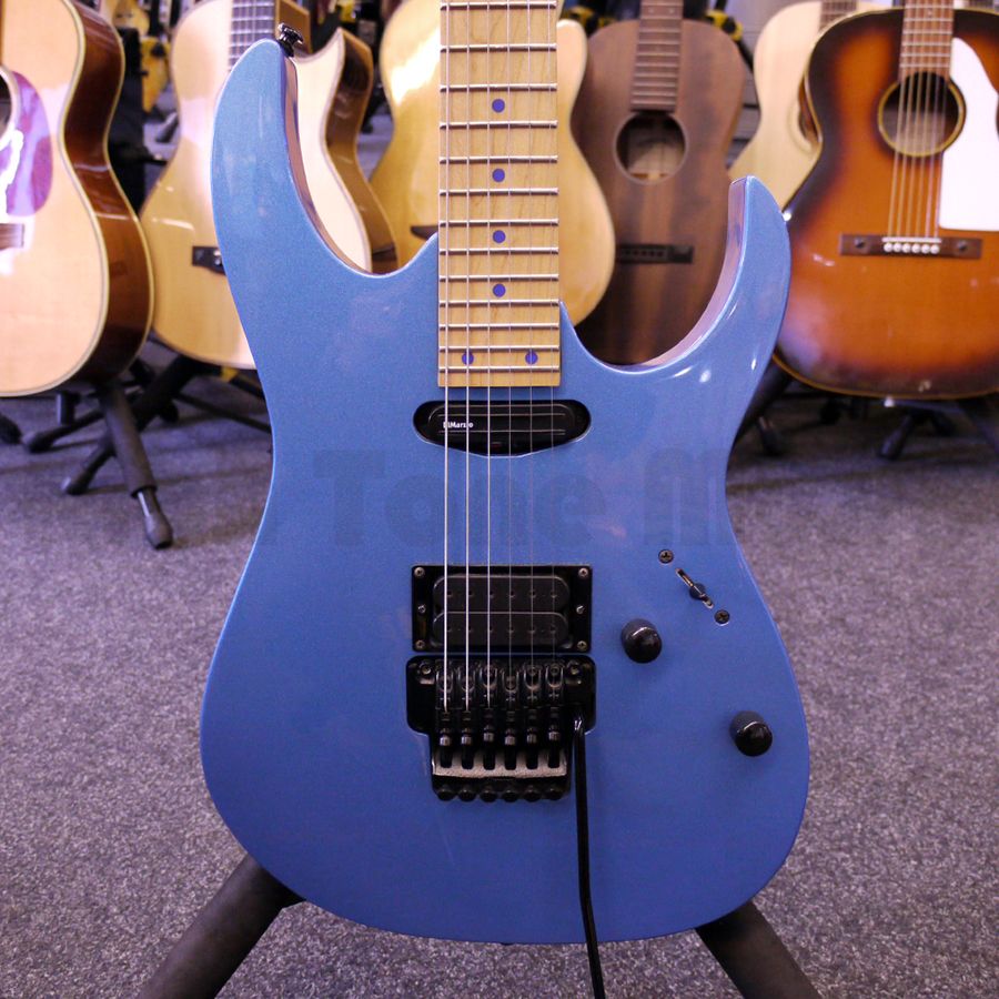 Ibanez RG Series RGR465M - Soda Blue - 2nd Hand | Rich Tone Music