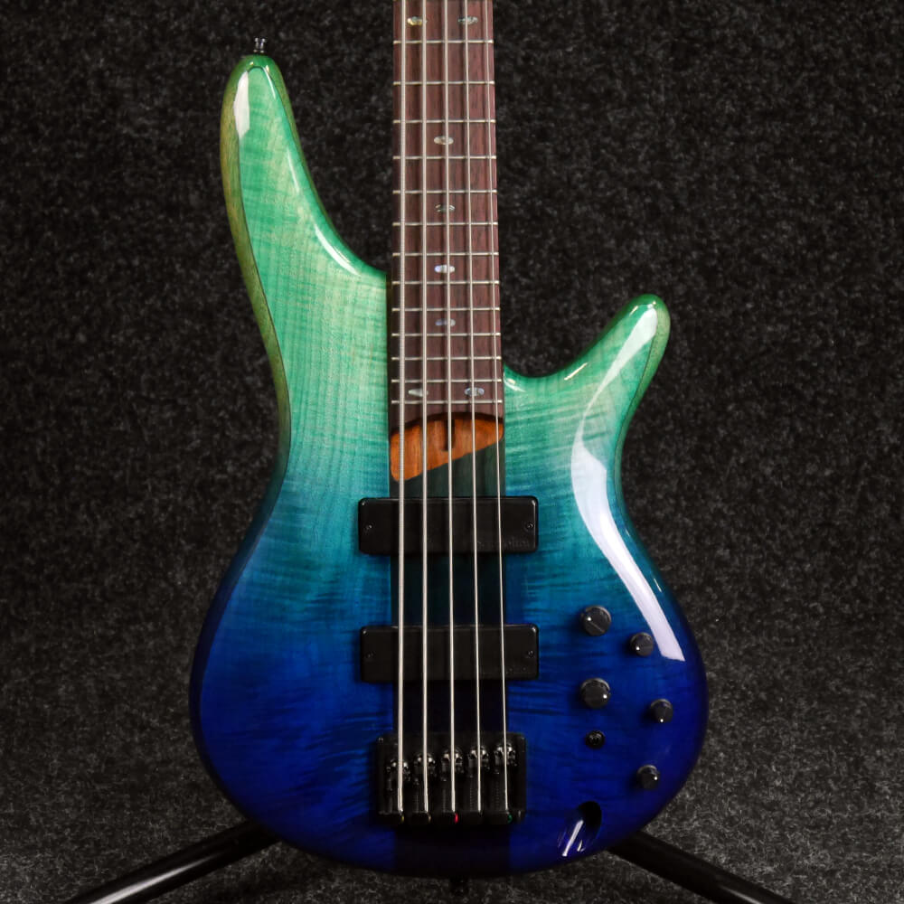 Second Hand Bass Guitars | Rich Tone Music