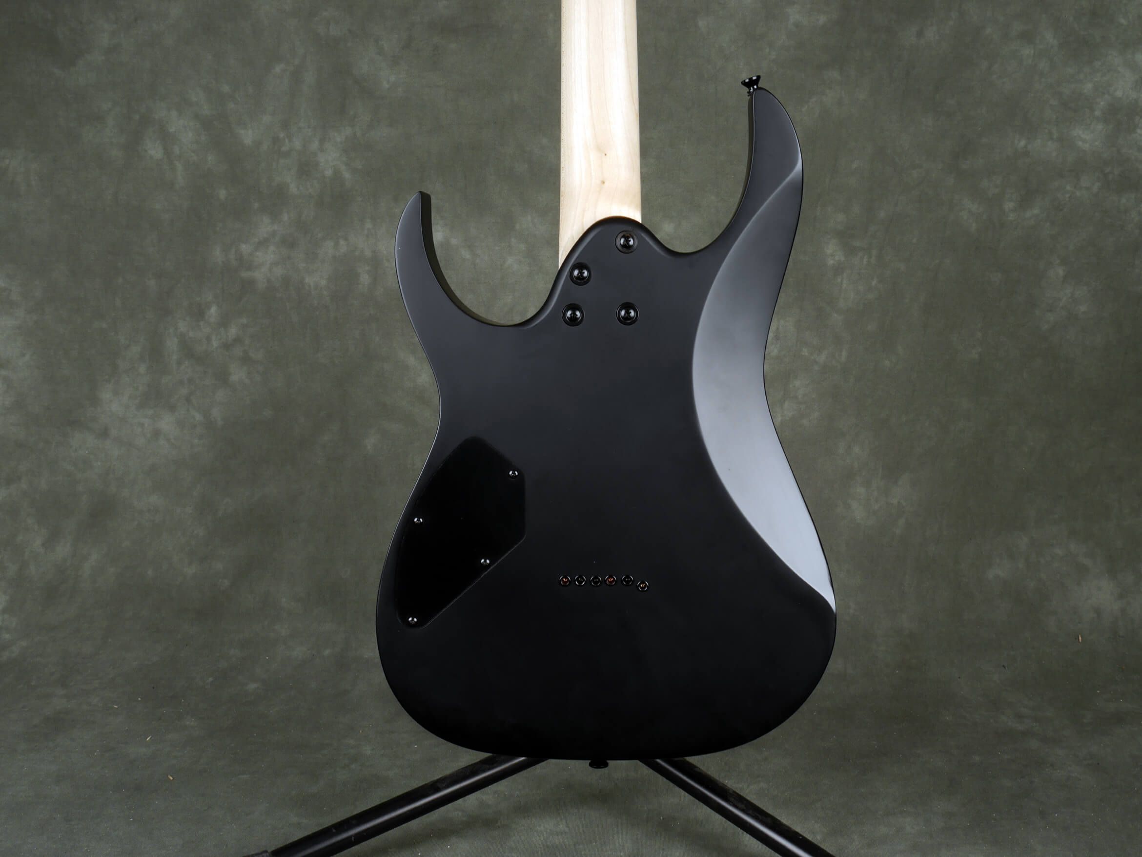 Ibanez RG Series GRG121 Electric Guitar - Black Night - 2nd Hand | Rich ...