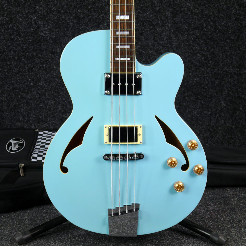 Second Hand Italia Bass Guitars | Rich Tone Music