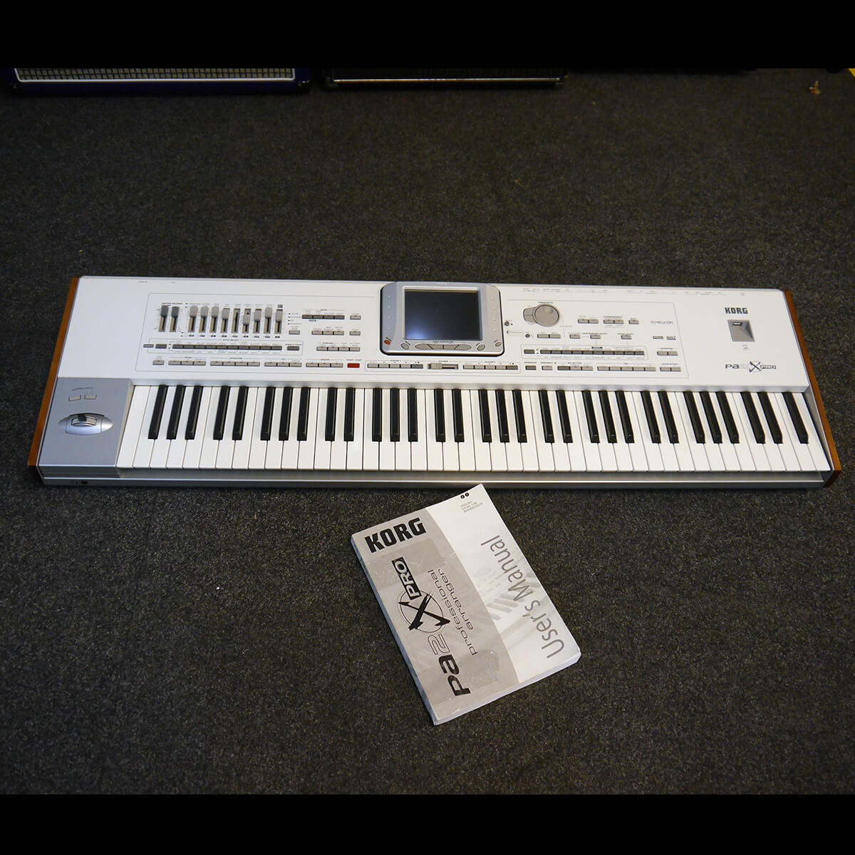 Korg PA2X PRO Arranger Keyboard - 2nd Hand | Rich Tone Music