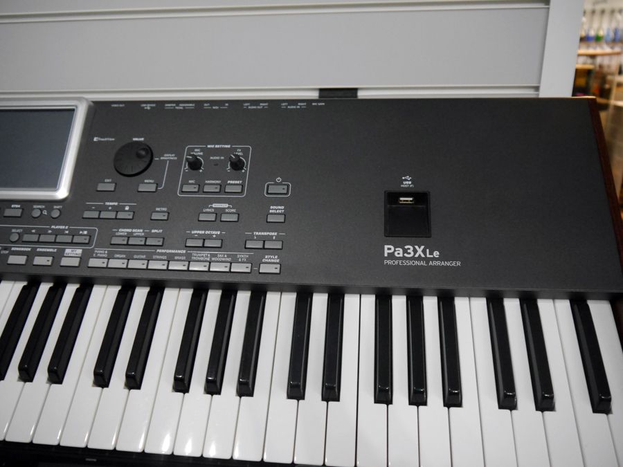 Korg Pa3X Le Professional Arranger Keyboard - 2nd Hand | Rich Tone Music