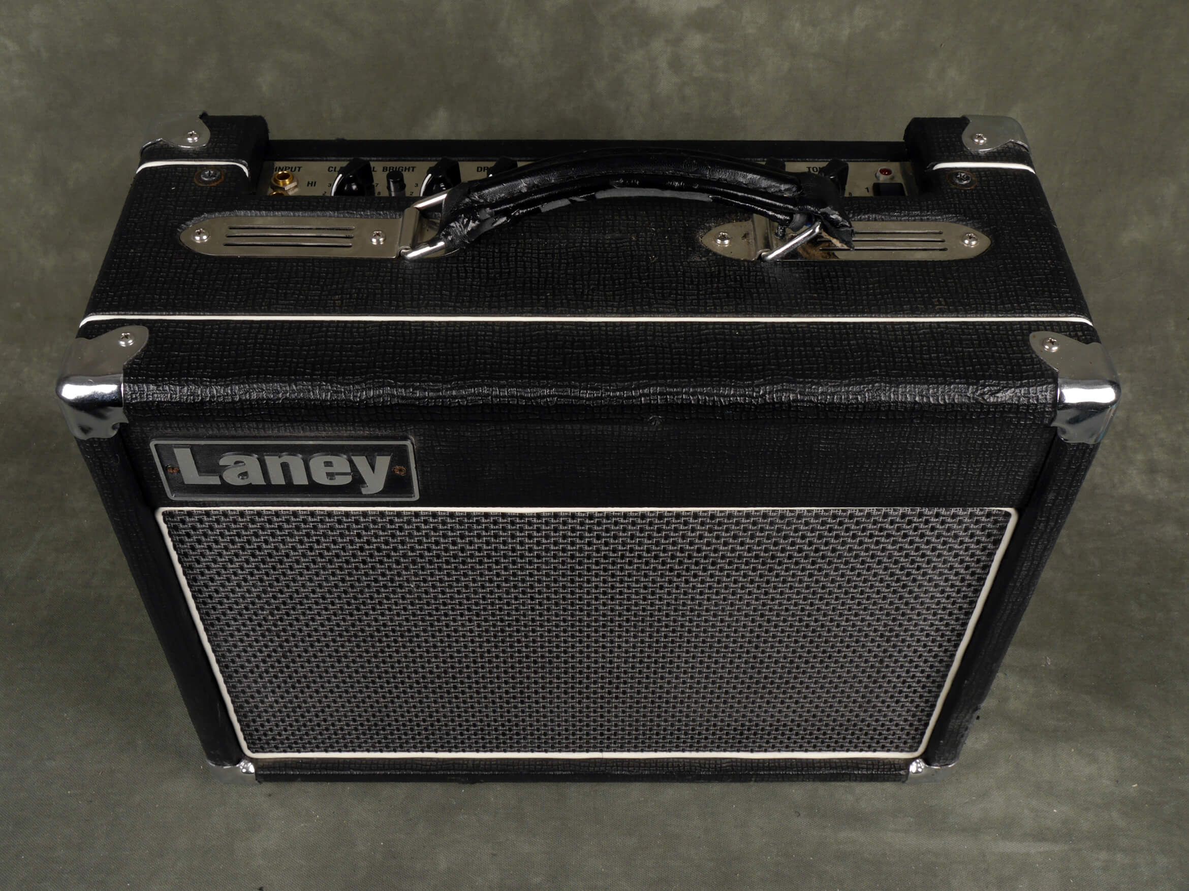 Laney VC15-110 Valve Combo Guitar Amplifier - 2nd Hand **UK SHIPPING ...