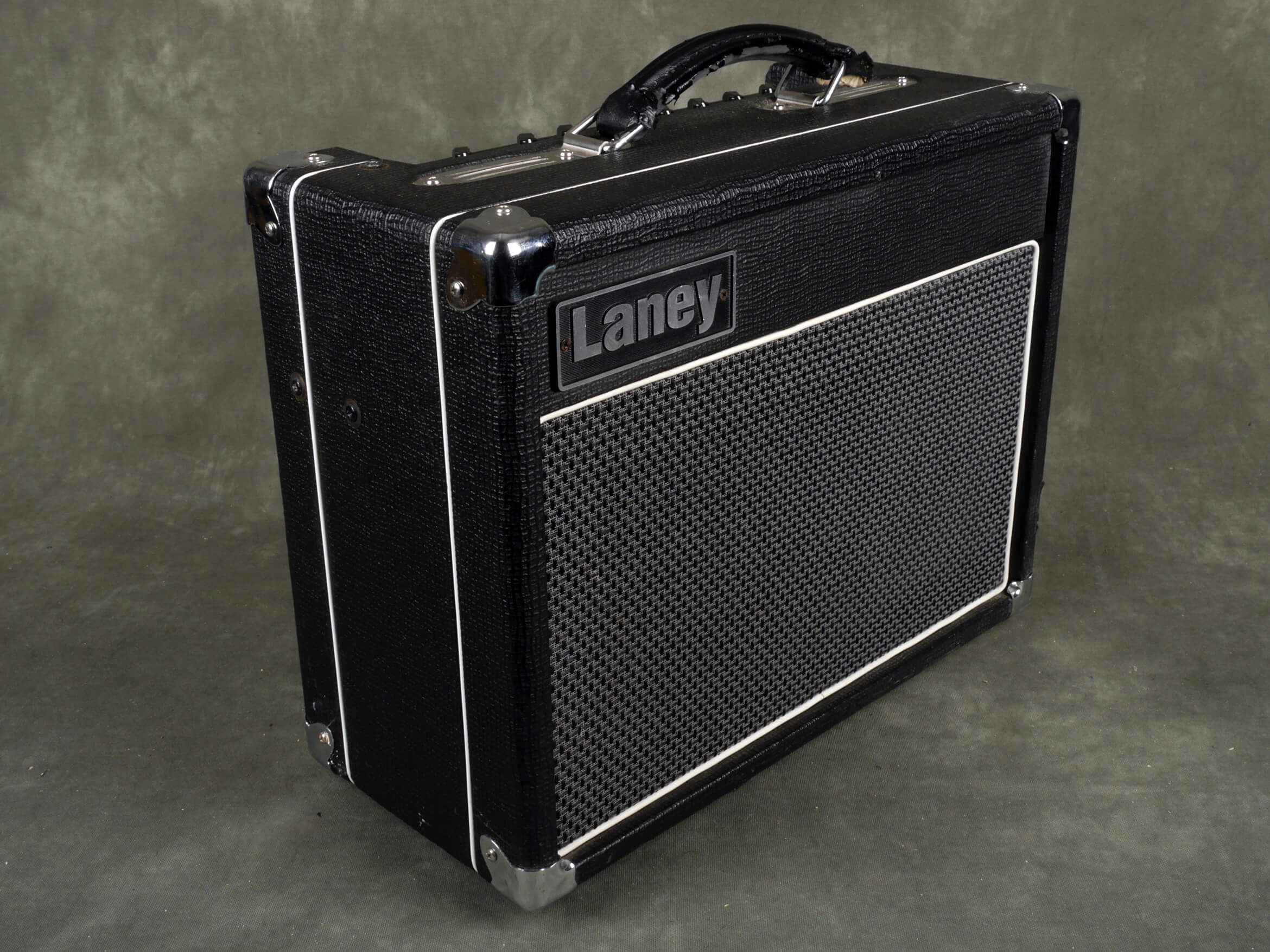 Laney VC15-110 Valve Combo Guitar Amplifier - 2nd Hand **UK SHIPPING ...