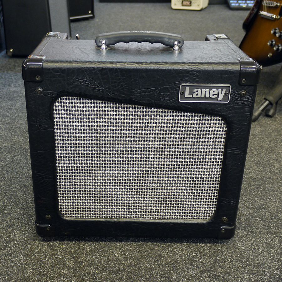 Second Hand Laney Amplifiers | Rich Tone Music
