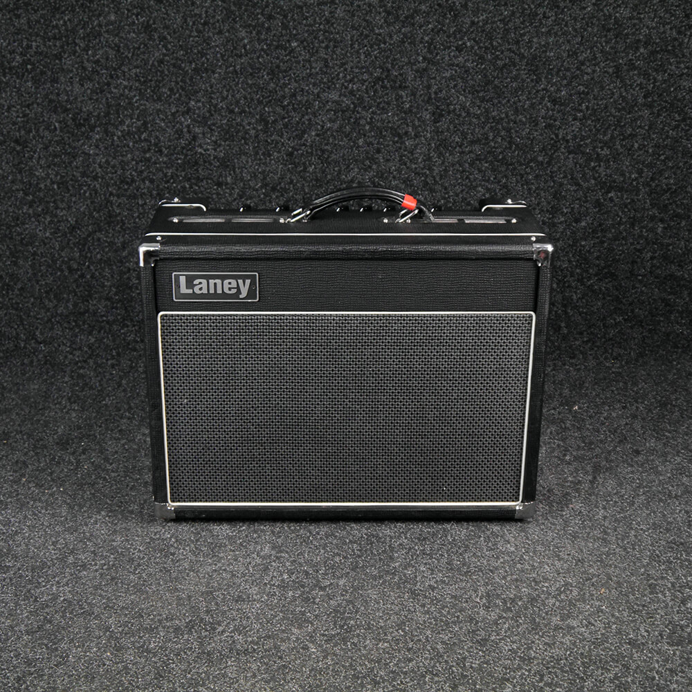 Second Hand Laney Amplifiers | Rich Tone Music