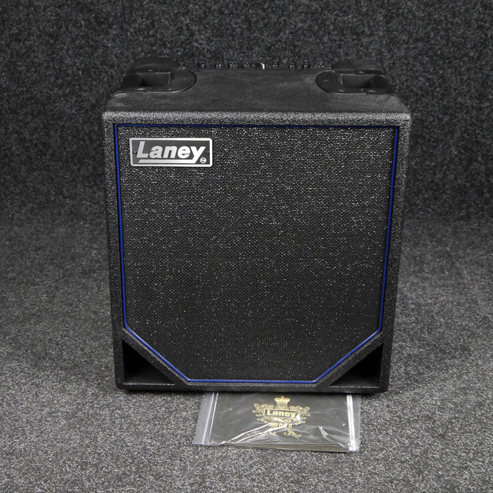 Second Hand Laney Amplifiers | Rich Tone Music