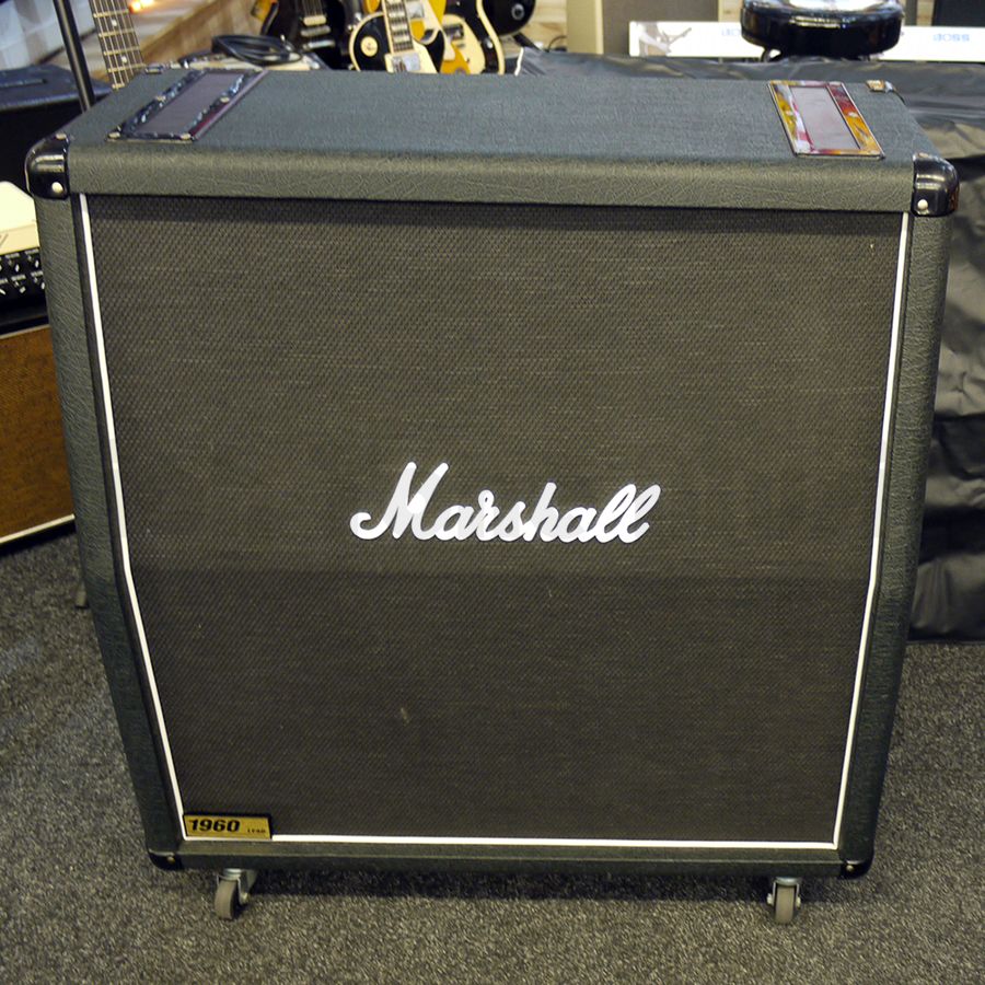 Second Hand Marshall Cabinets | Rich Tone Music