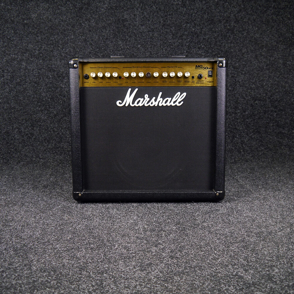 Second Hand Amplifiers | Rich Tone Music