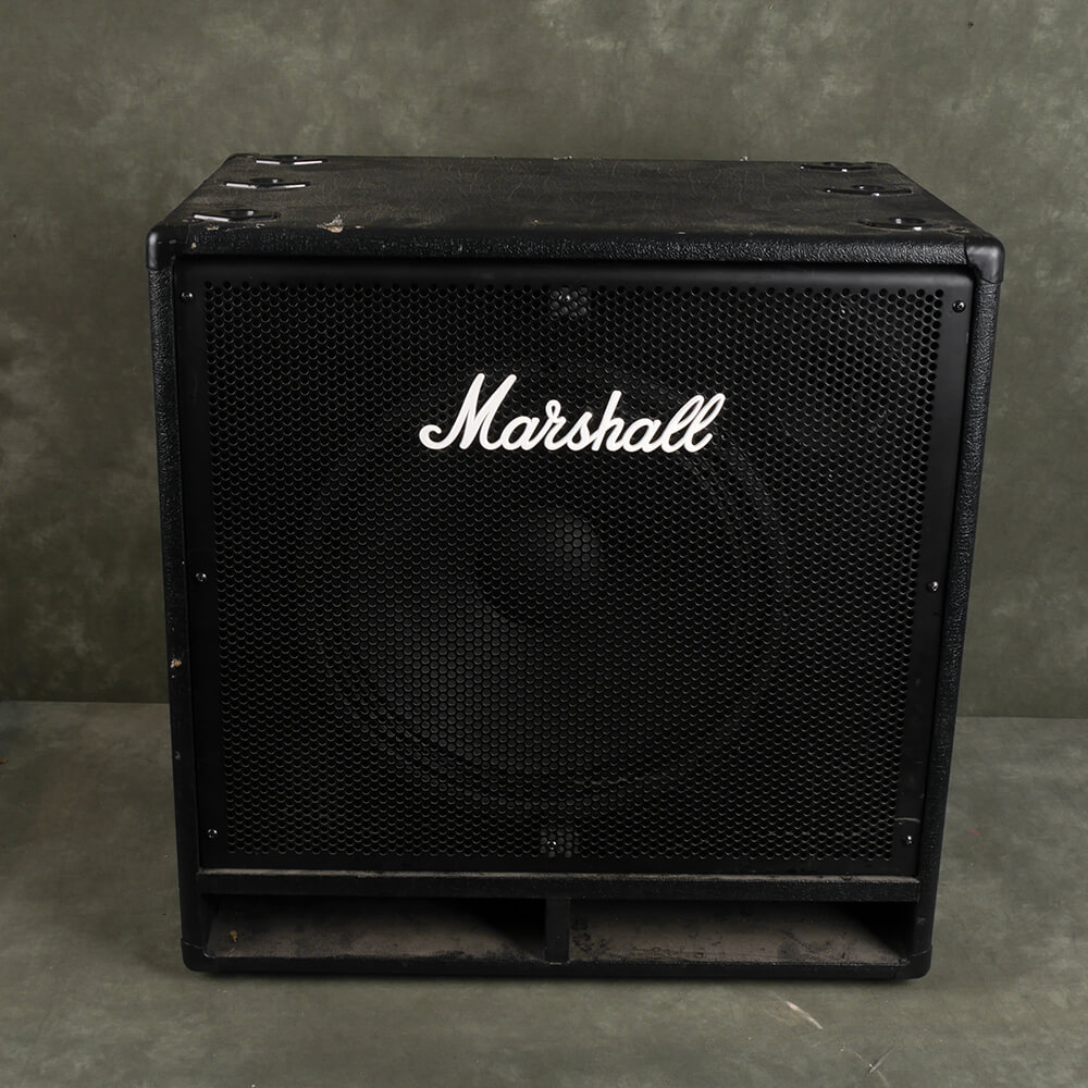 Second Hand Marshall Cabinets | Rich Tone Music