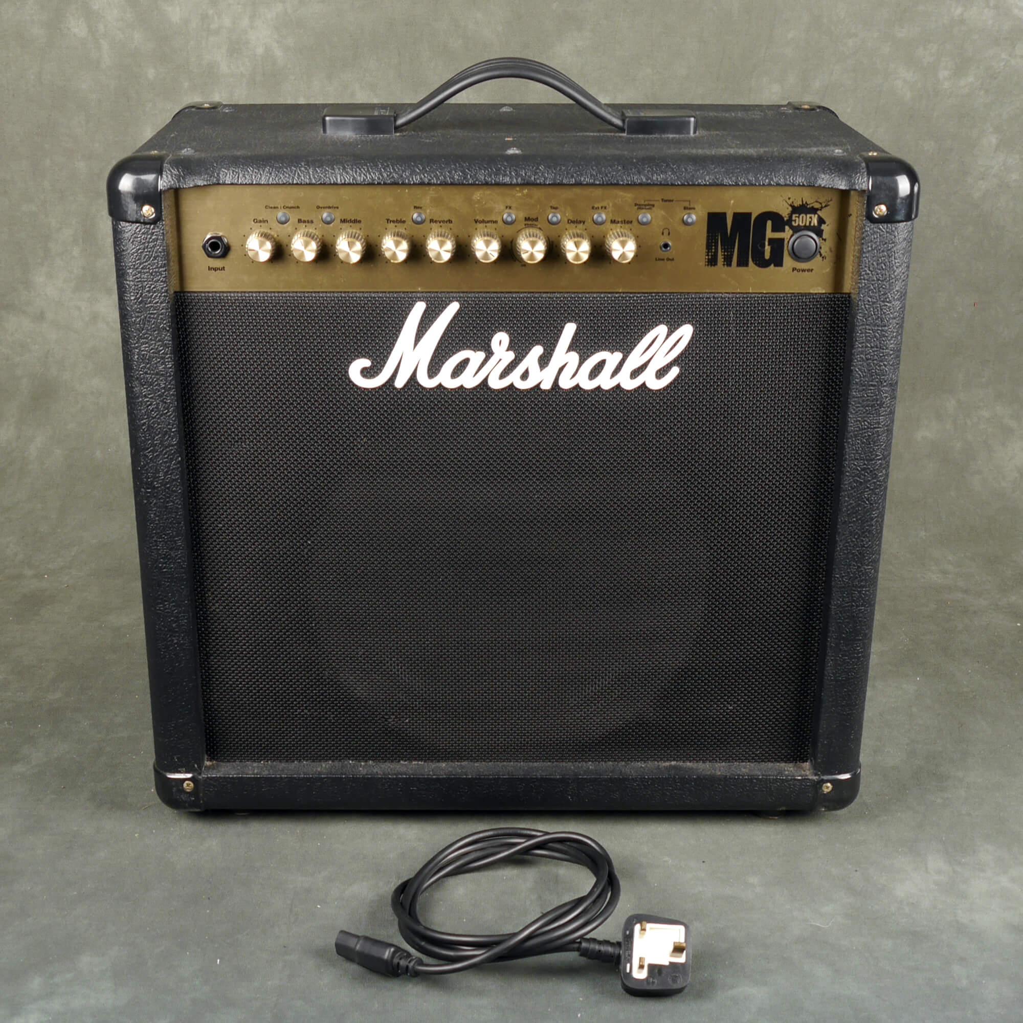 Second Hand Marshall Amplifiers | Rich Tone Music