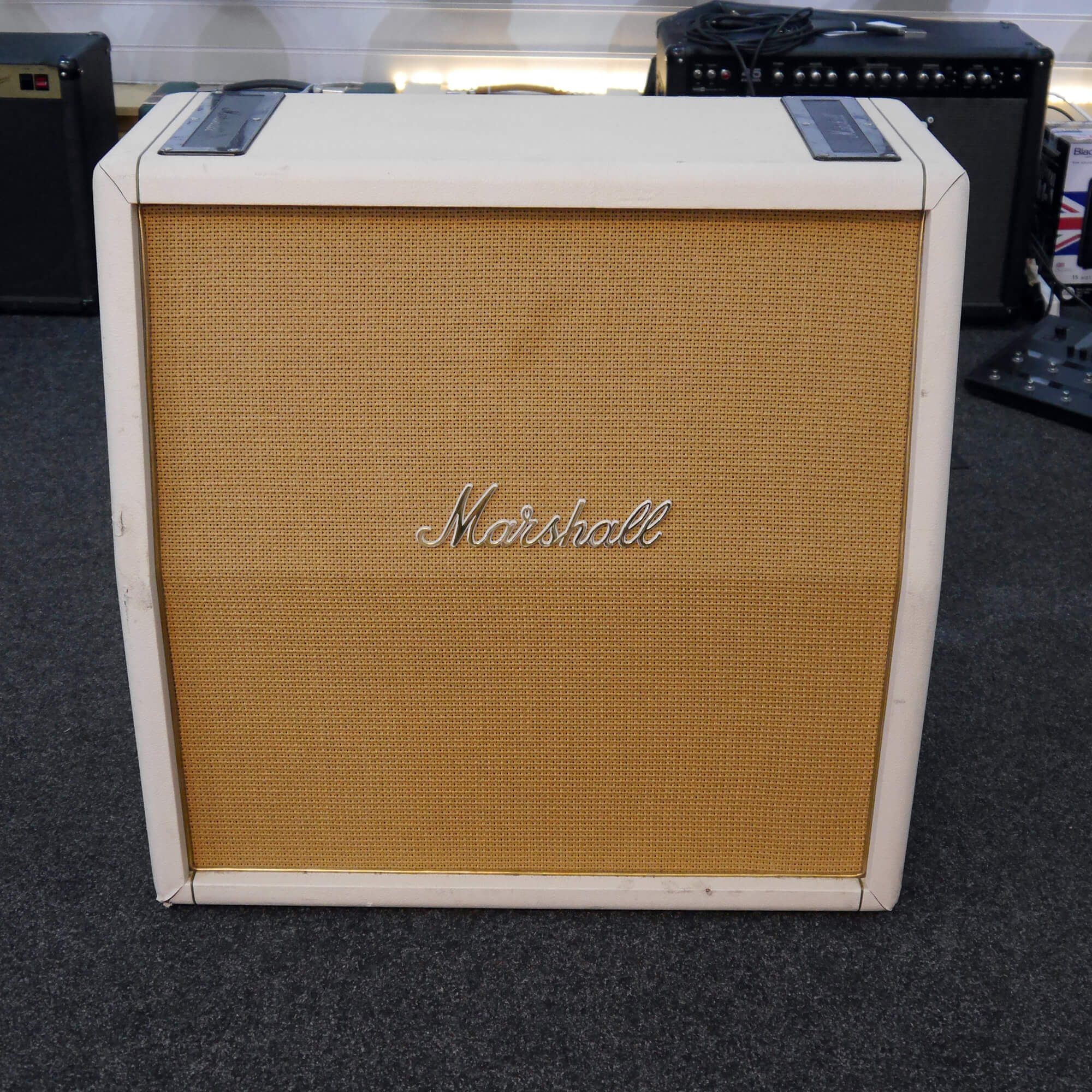 Second Hand Marshall Cabinets | Rich Tone Music