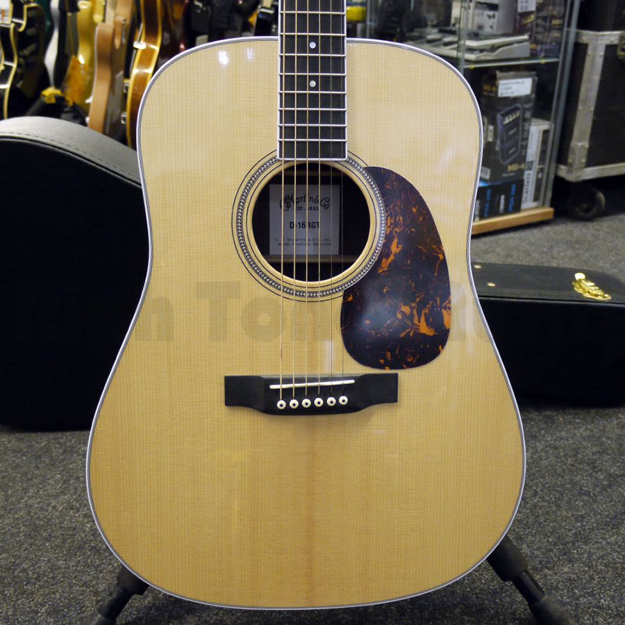 Second Hand Martin Acoustic Guitars | Rich Tone Music