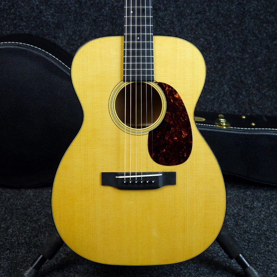 Second Hand Acoustic Guitars | Rich Tone Music