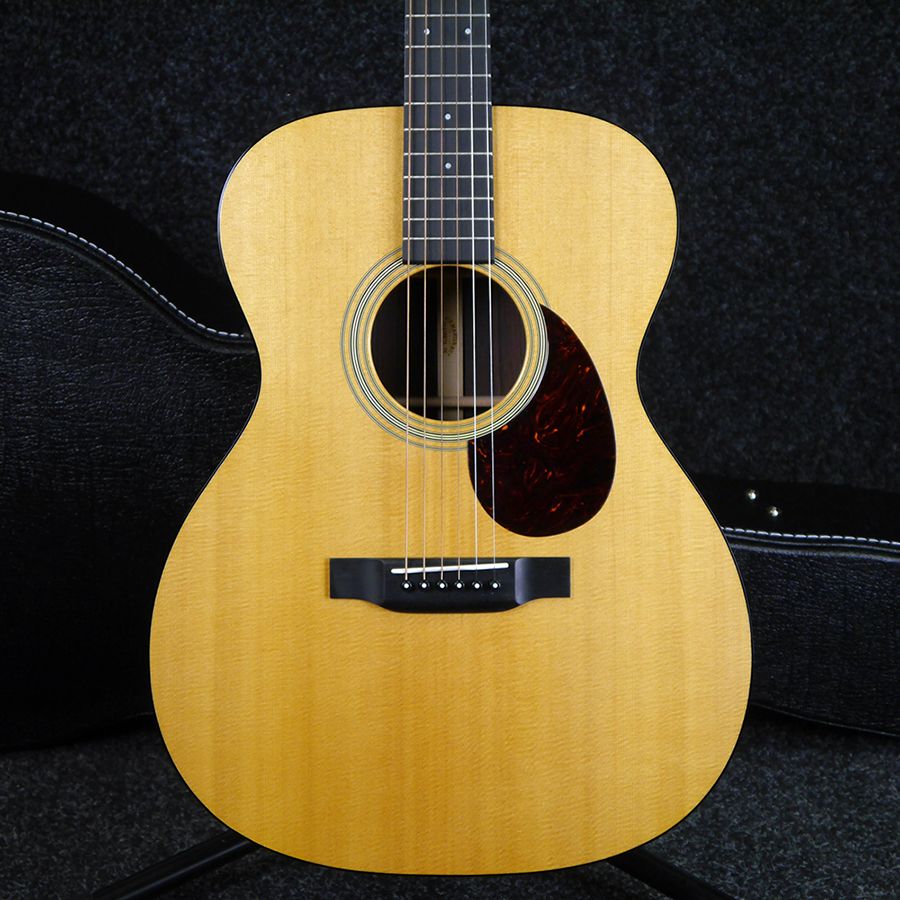 Second Hand Martin Acoustic Guitars | Rich Tone Music