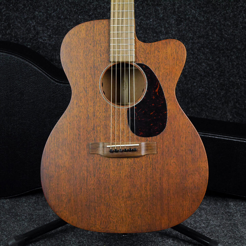 Second Hand Martin Acoustic Guitars | Rich Tone Music