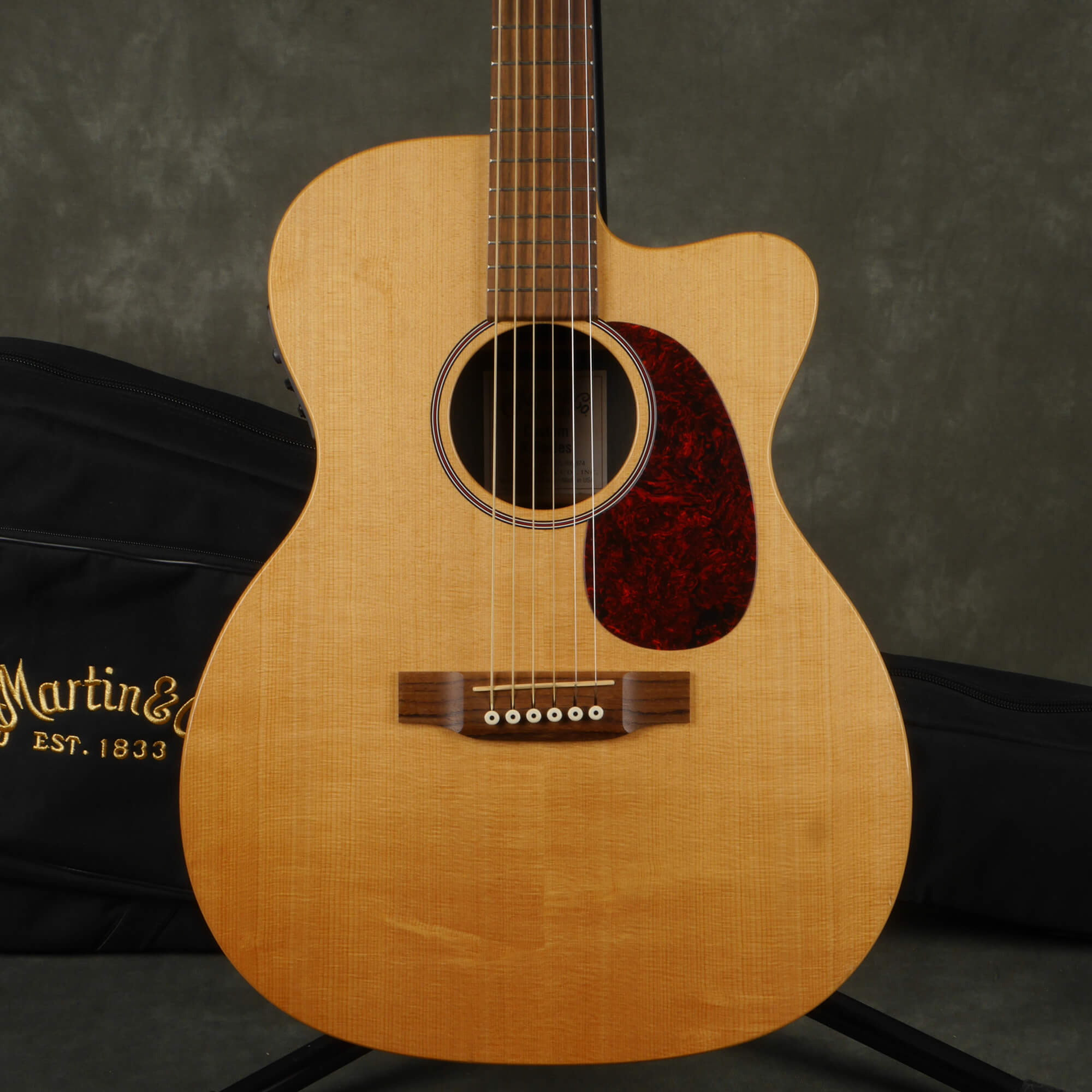 Second Hand Martin Acoustic Guitars | Rich Tone Music
