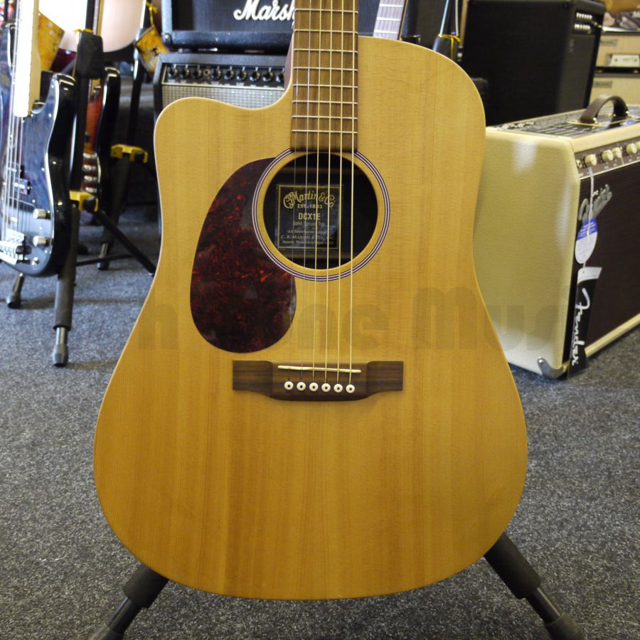 Second Hand Martin Acoustic Guitars | Rich Tone Music