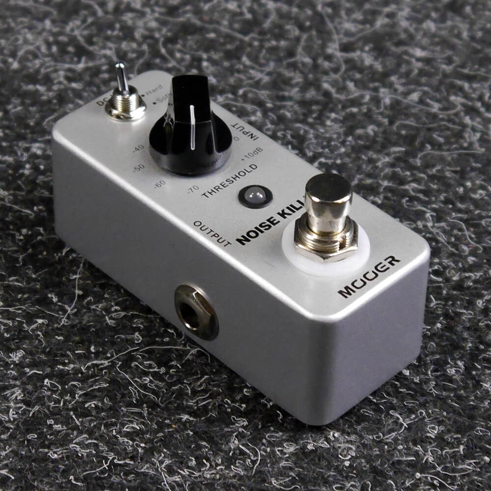 Mooer Noise Killer FX Pedal - 2nd Hand | Rich Tone Music