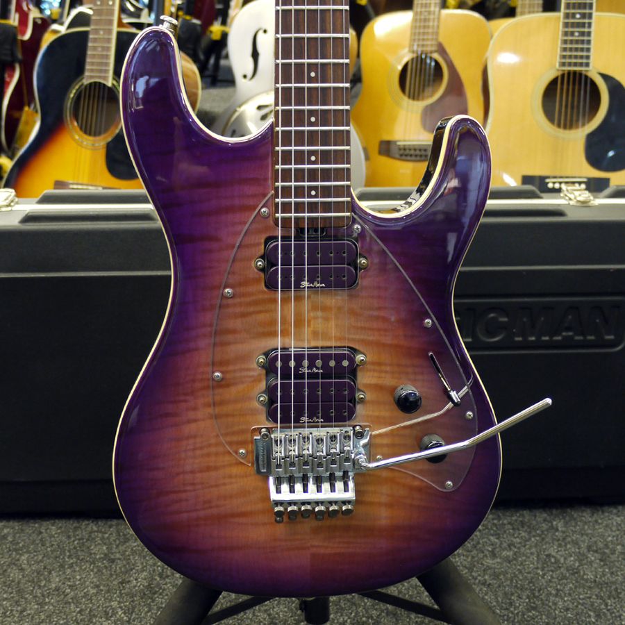 Second Hand Music Man Electric Guitars | Rich Tone Music