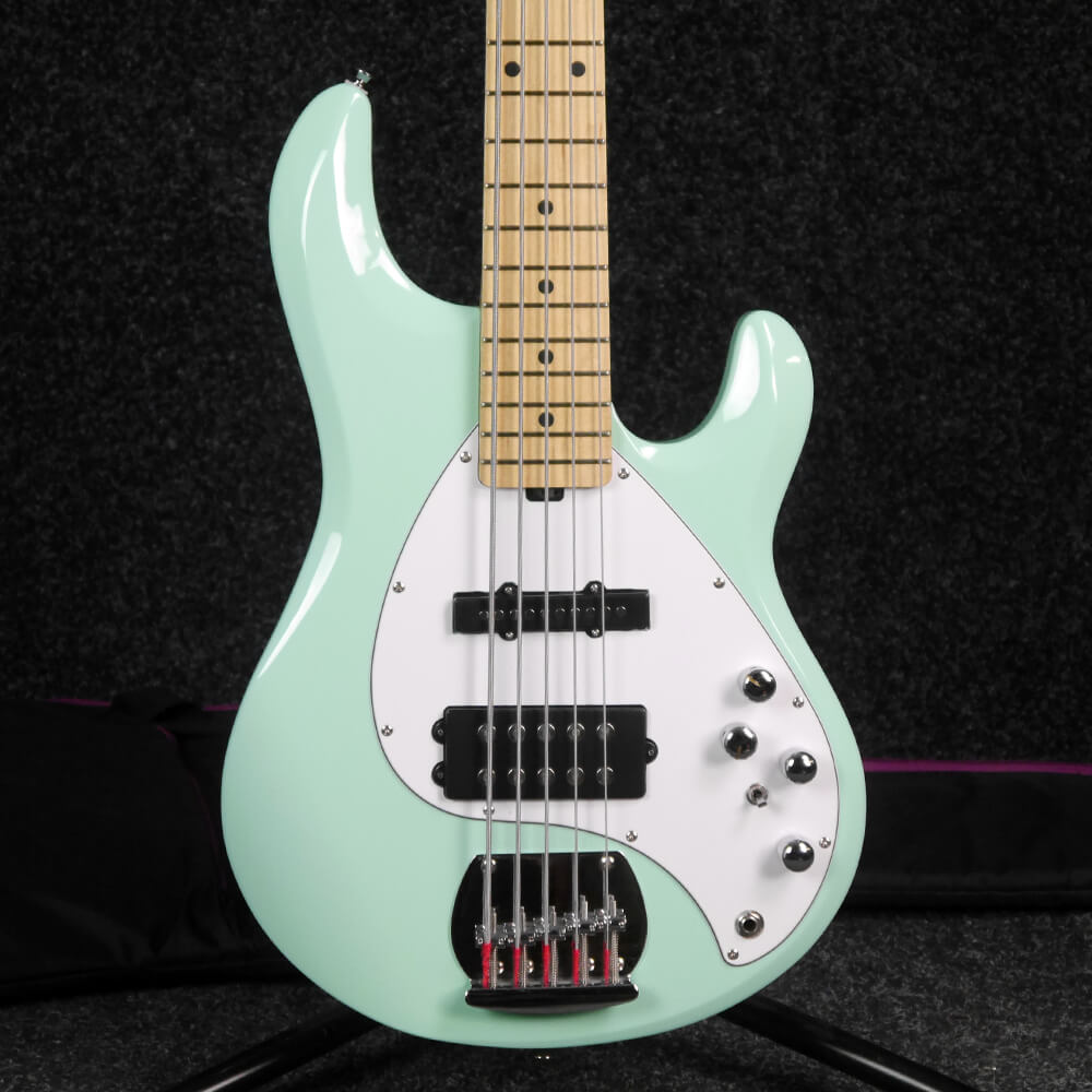 Second Hand Music Man Bass Guitars | Rich Tone Music