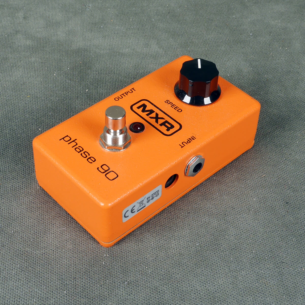 Mxr Phase 90 Phaser Fx Pedal 2nd Hand Rich Tone Music