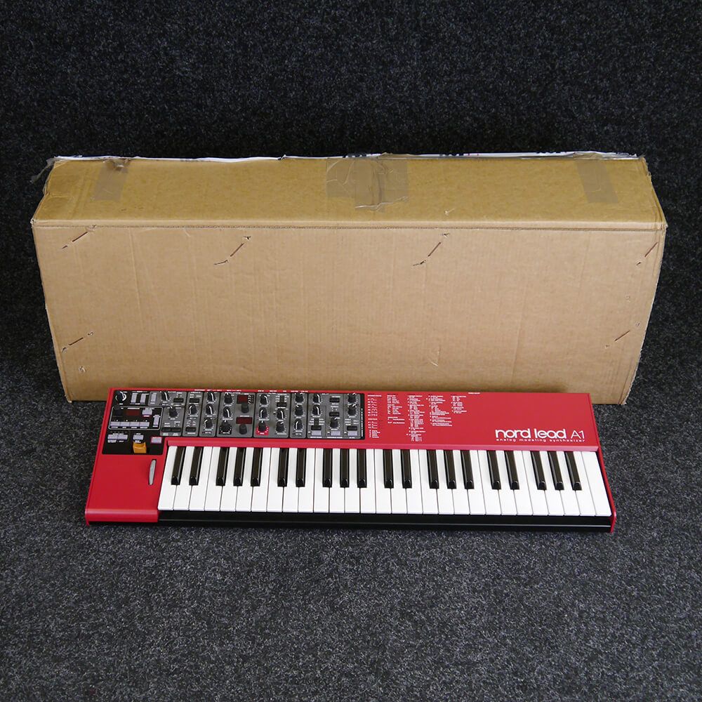 Second Hand Nord Keyboards | Rich Tone Music