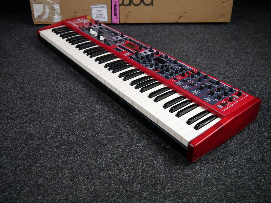 Nord Stage 3 Compact 73-Key Stage Piano w/Box - 2nd Hand | Rich Tone Music