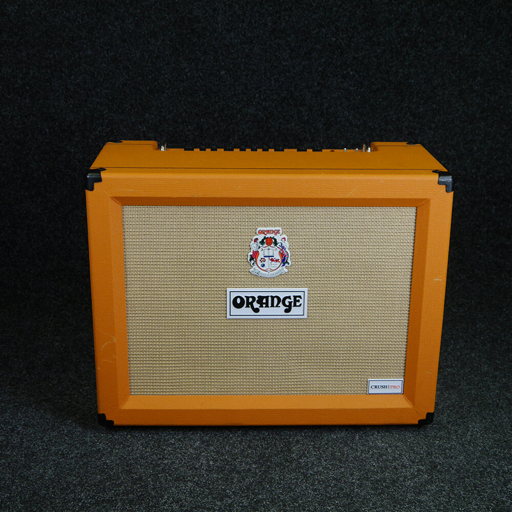 Second Hand Amplifiers | Rich Tone Music