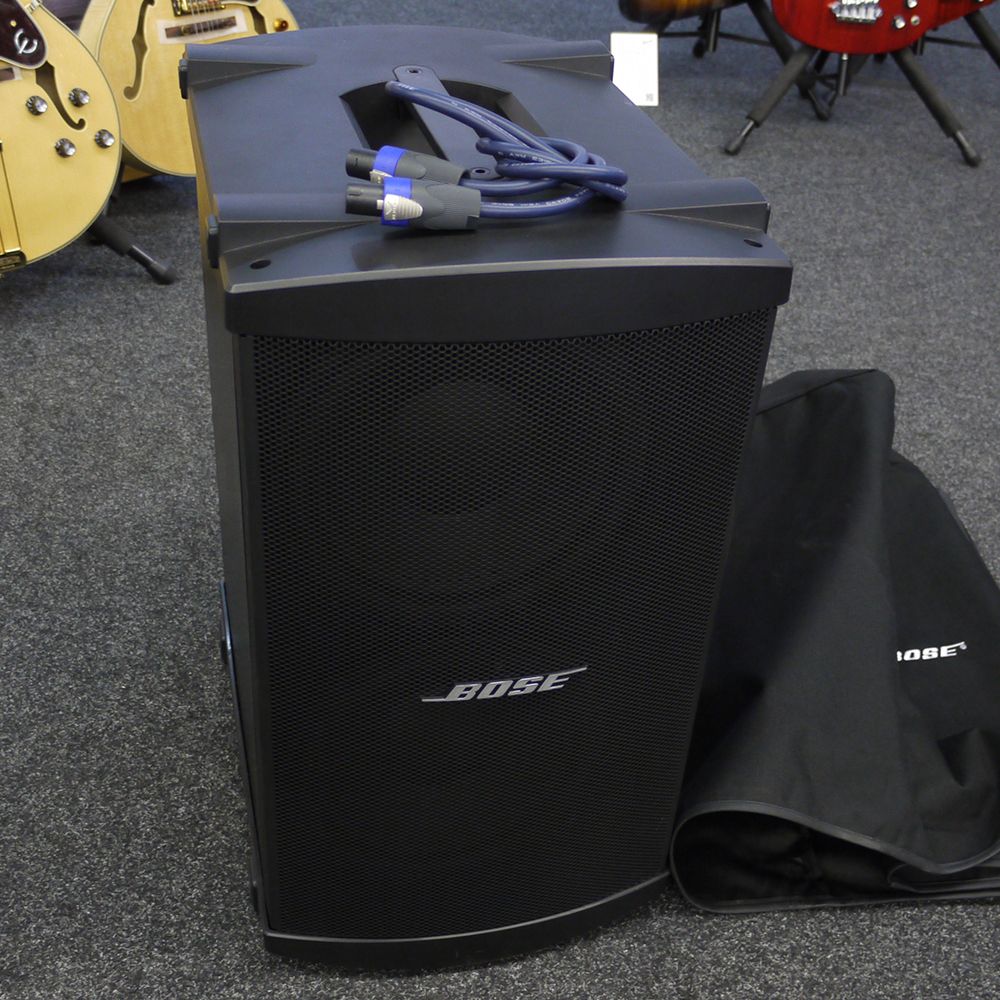 Second Hand Bose PA Systems | Rich Tone Music