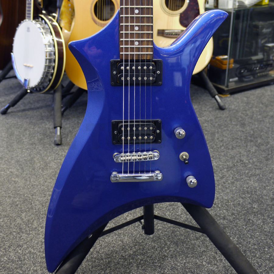 Cruiser by Crafter RG600 Blue Guitar - 2nd Hand | Rich Tone Music