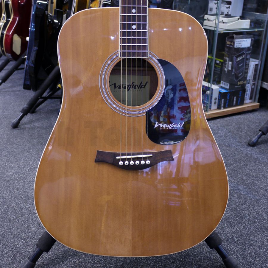 Second Hand Westfield Acoustic Guitars | Rich Tone Music
