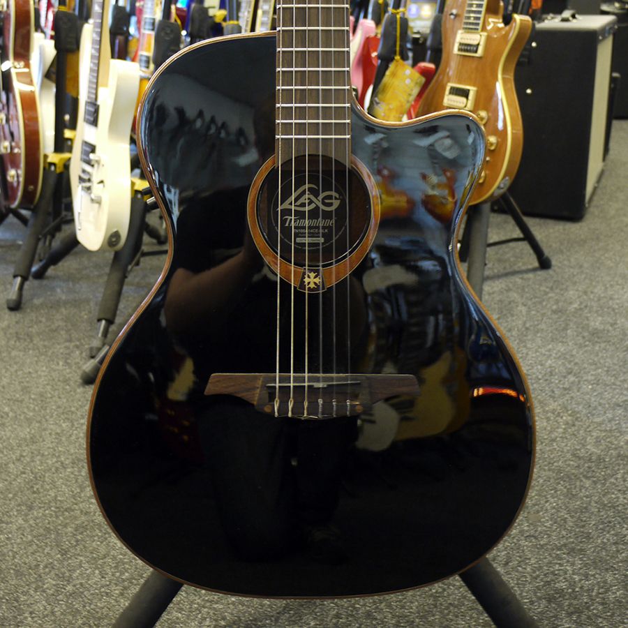 Second Hand LAG Acoustic Guitars | Rich Tone Music