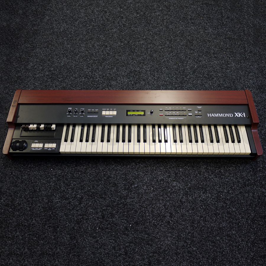 Second Hand Hammond Keyboards | Rich Tone Music
