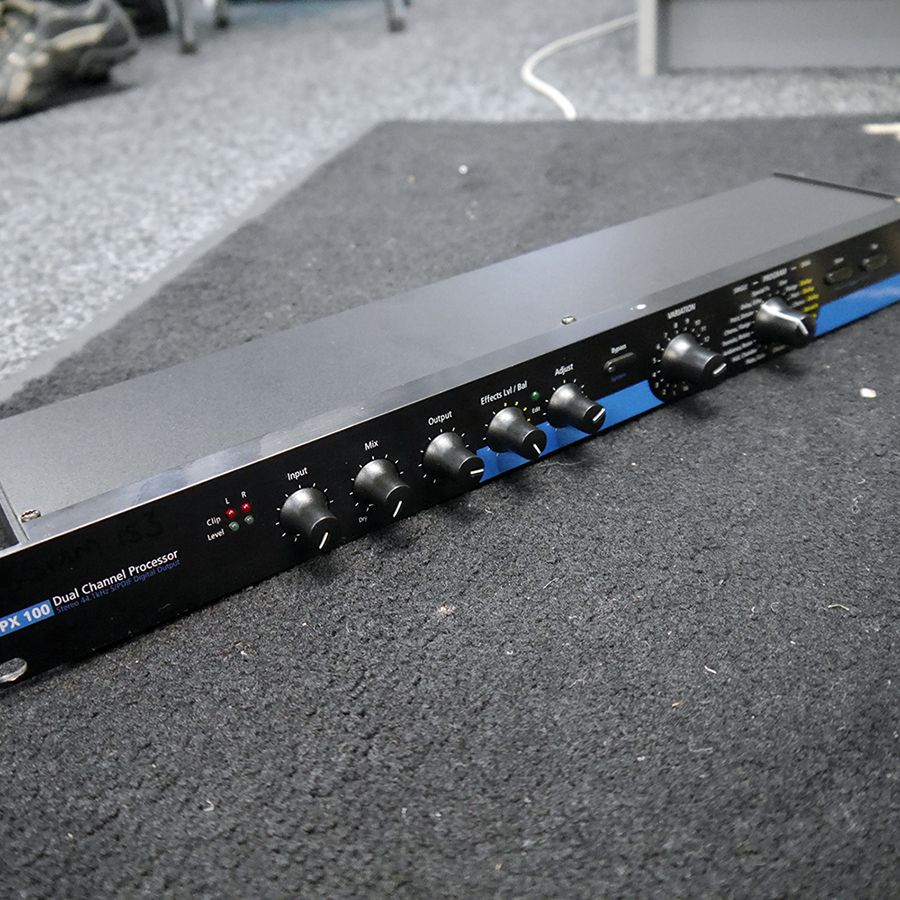 Lexicon MPX 100 Dual Channel FX Processor - 2nd Hand | Rich Tone Music