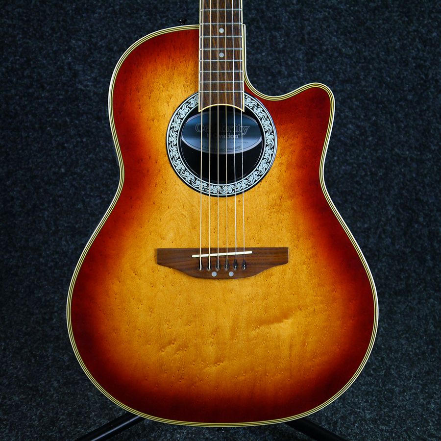 Second Hand Acoustic Guitars | Rich Tone Music