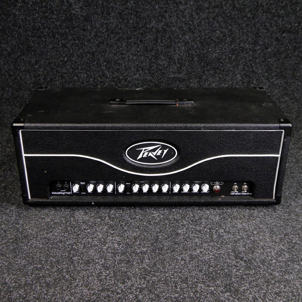 Second Hand Amplifiers | Rich Tone Music