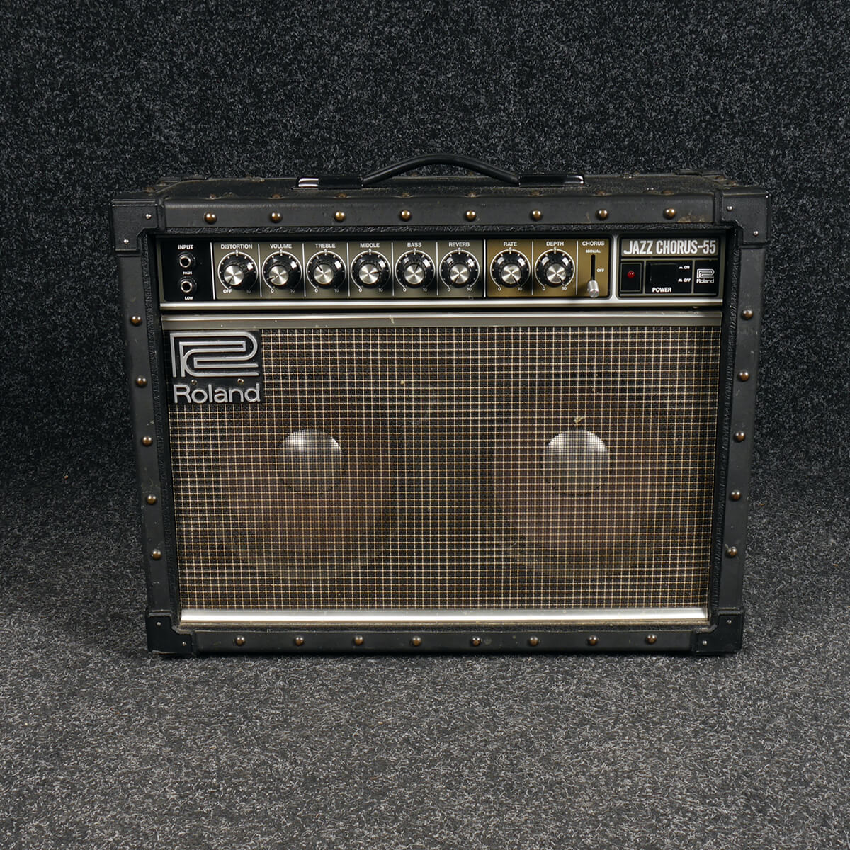 Second Hand Roland Amplifiers | Rich Tone Music