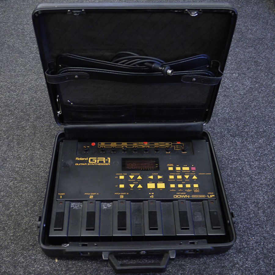 Second Hand Roland FX Pedals | Rich Tone Music