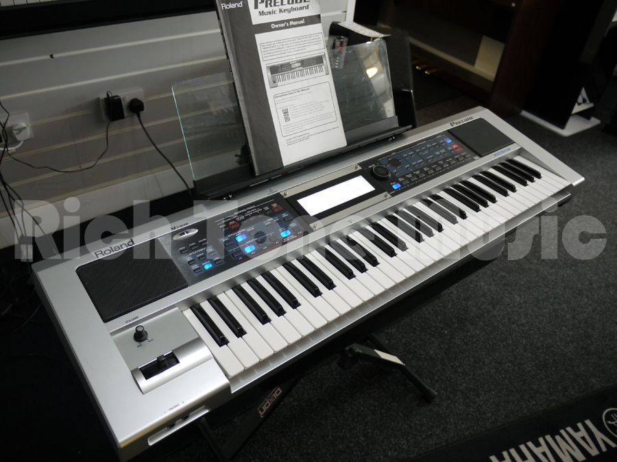 Roland PRELUDE Portable Keyboard - 2nd Hand | Rich Tone Music