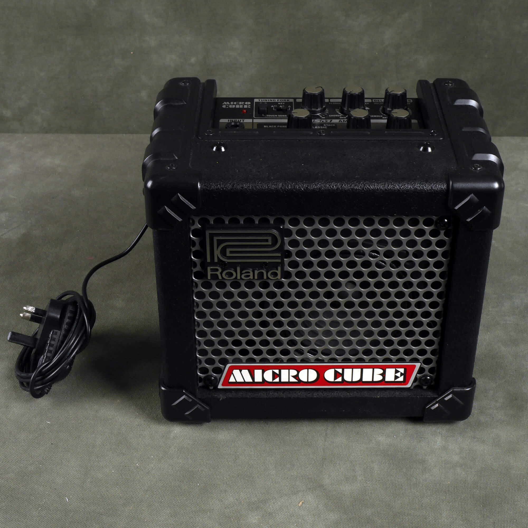 Roland Micro Cube Combo Guitar Amplifier - 2nd Hand | Rich Tone Music