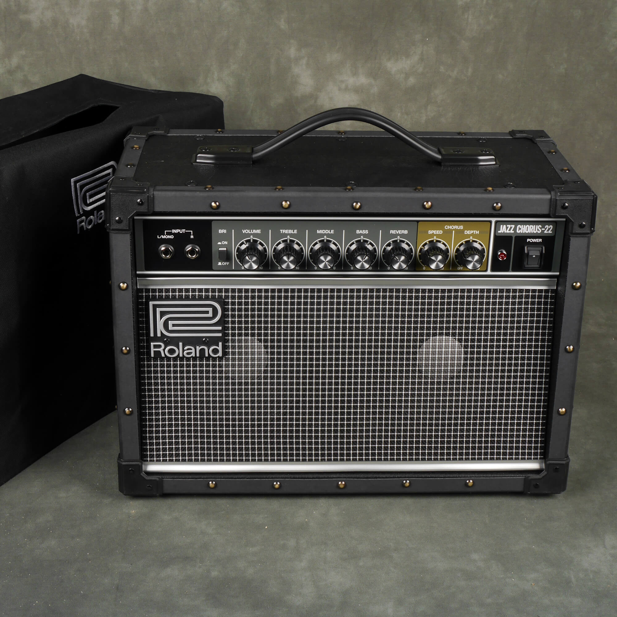 Second Hand Roland Amplifiers | Rich Tone Music