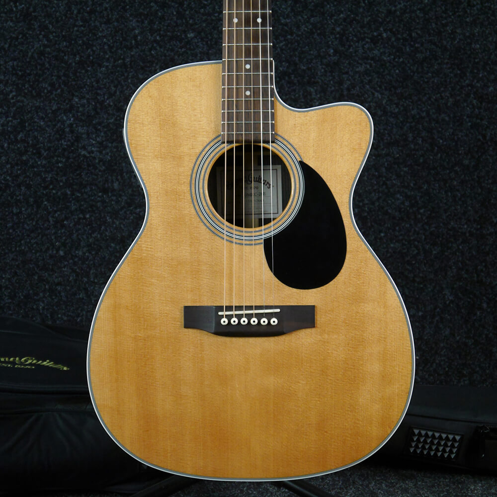 Second Hand Sigma Acoustic Guitars | Rich Tone Music