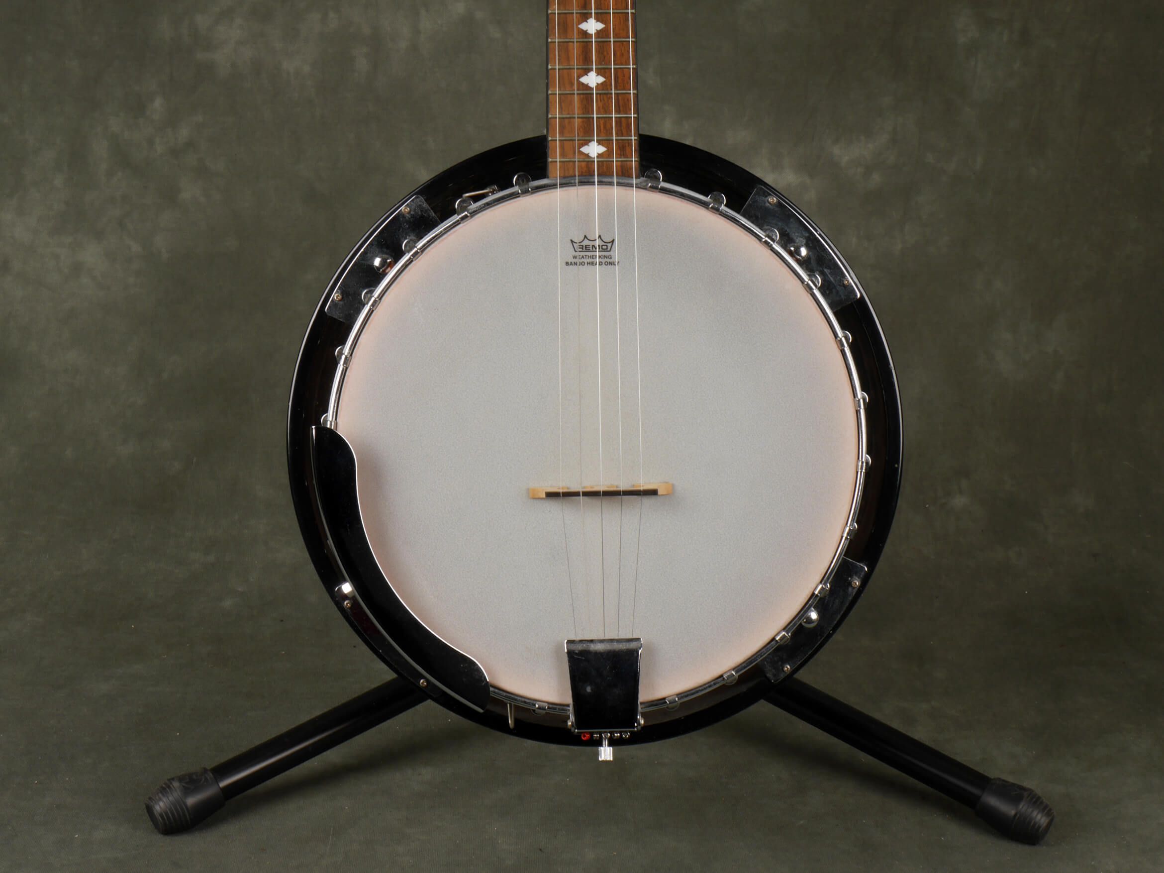Stagg 5 String Banjo 2nd Hand Rich Tone Music