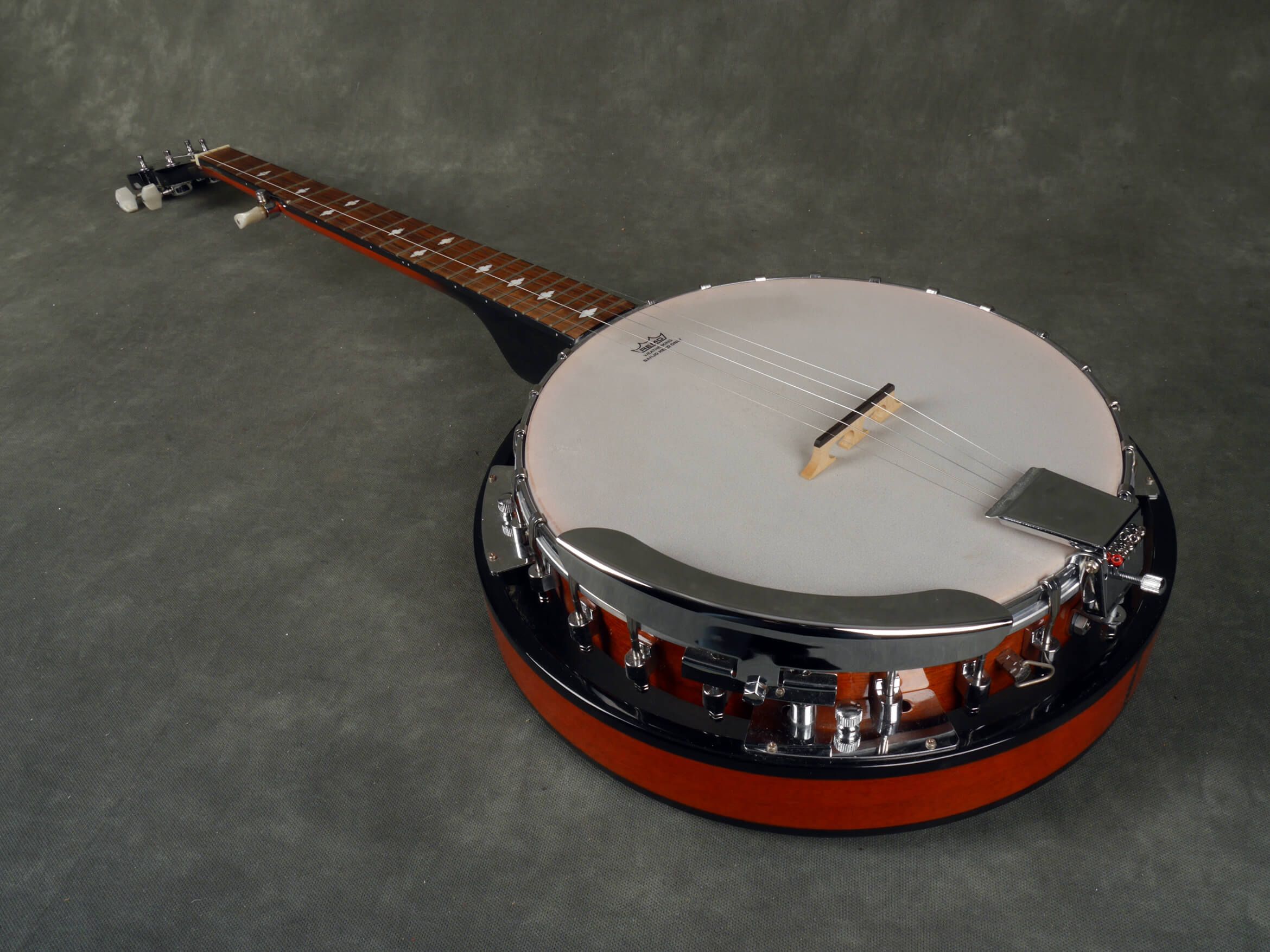 Stagg 5 String Banjo 2nd Hand Rich Tone Music