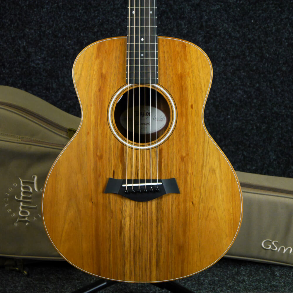 Second Hand Taylor GS-Mini Acoustic Guitars | Rich Tone Music Second Hand Taylor GS-Mini Acoustic Guitars | Rich Tone Music