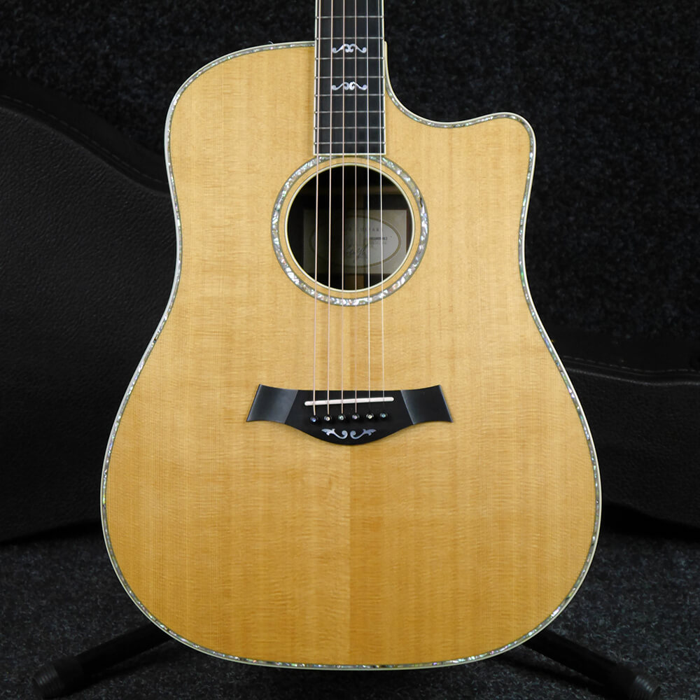 Second Hand Taylor 900 Series Acoustic Guitars | Rich Tone Music Second Hand Taylor 900 Series Acoustic Guitars | Rich Tone Music